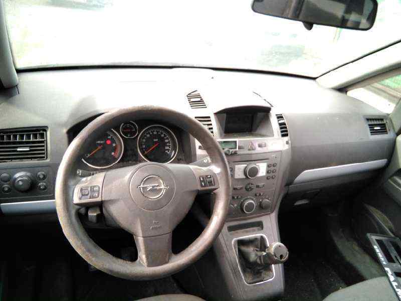 Rear parcel shelf OPEL ZAFIRA / ZAFIRA FAMILY B (A05) 1.9 CDTI (M75 ...