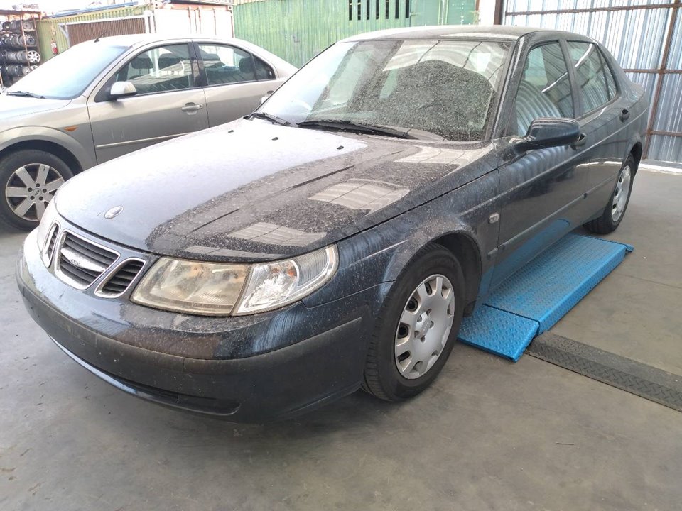Left headlight SAAB 9-5 (YS3E) 2.2 TiD 89006241 | VALEO | B-Parts