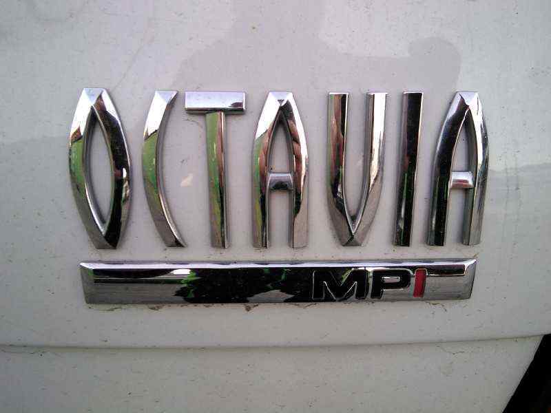 Front bumper SKODA OCTAVIA II (1Z3) 1.6 | B-Parts