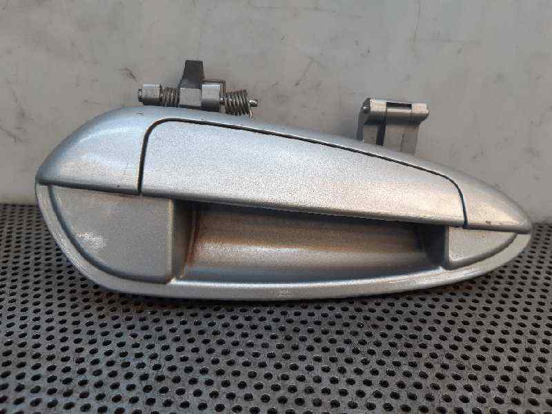 Rear right exterior door handle FIAT PUNTO EVO (199_) 4438146 | B-Parts