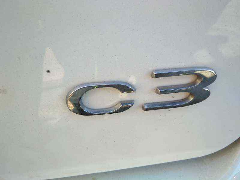 Fuse box CITROËN C3 II (SC_) 1.4 HDi 70 9667199680 | B-Parts