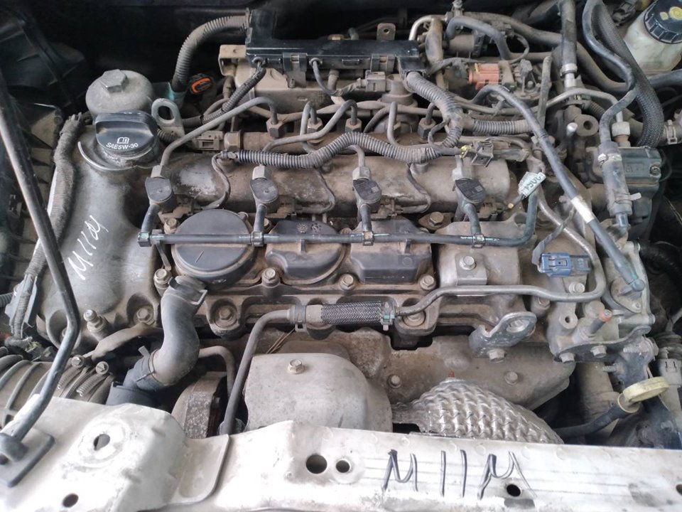 Engine CHEVROLET ORLANDO (J309) 2.0 D 8248278 | B-Parts
