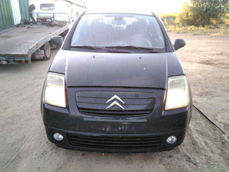 Water radiator CITROËN C2 (JM_) 1.4 HDi | B-Parts