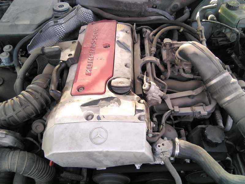 Anti roll bar MERCEDES-BENZ SLK (R170) 230 Kompressor (170.447) 9501985 ...