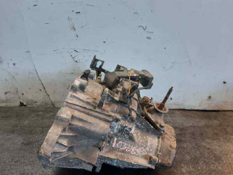 Manual gearbox PEUGEOT 605 (6B) 2.5 Turbo Diesel 592768 | B-Parts