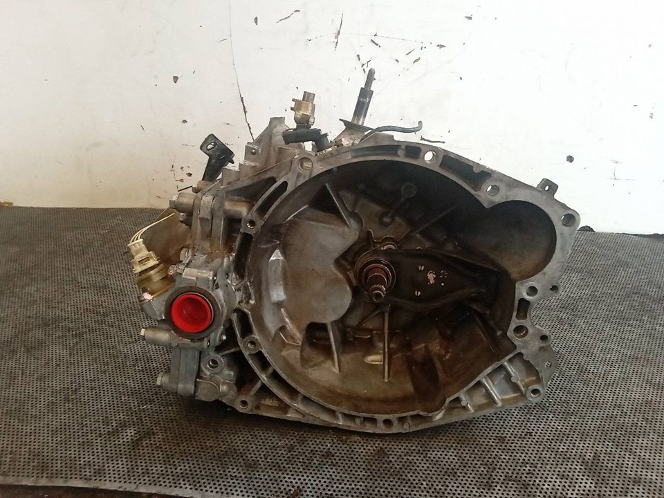 Manual gearbox FIAT SCUDO Van (220_) 2.0 JTD 16V 20LM26 | B-Parts