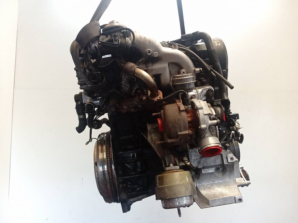 Engine AUDI A4 B6 (8E2) 1.9 TDI 8259317 | B-Parts