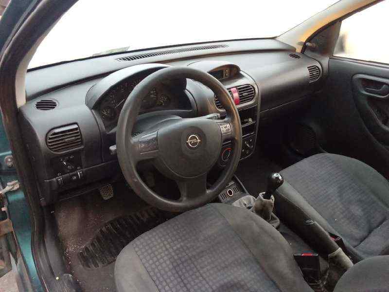 Steering column OPEL CORSA C (X01) 1.7 DTI (F08, F68) 24463937 | B-Parts