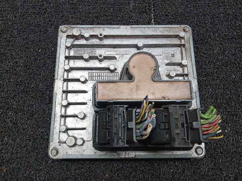 Automatic gearbox ECU CITROËN C2 (JM_) 1.6 6642414 | B-Parts