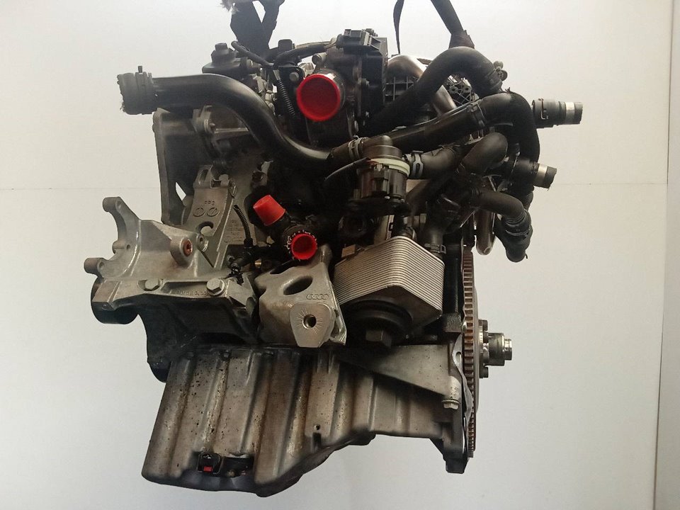 Engine AUDI A4 B8 (8K2) 2.0 TDI quattro CAG | CAGA | B-Parts