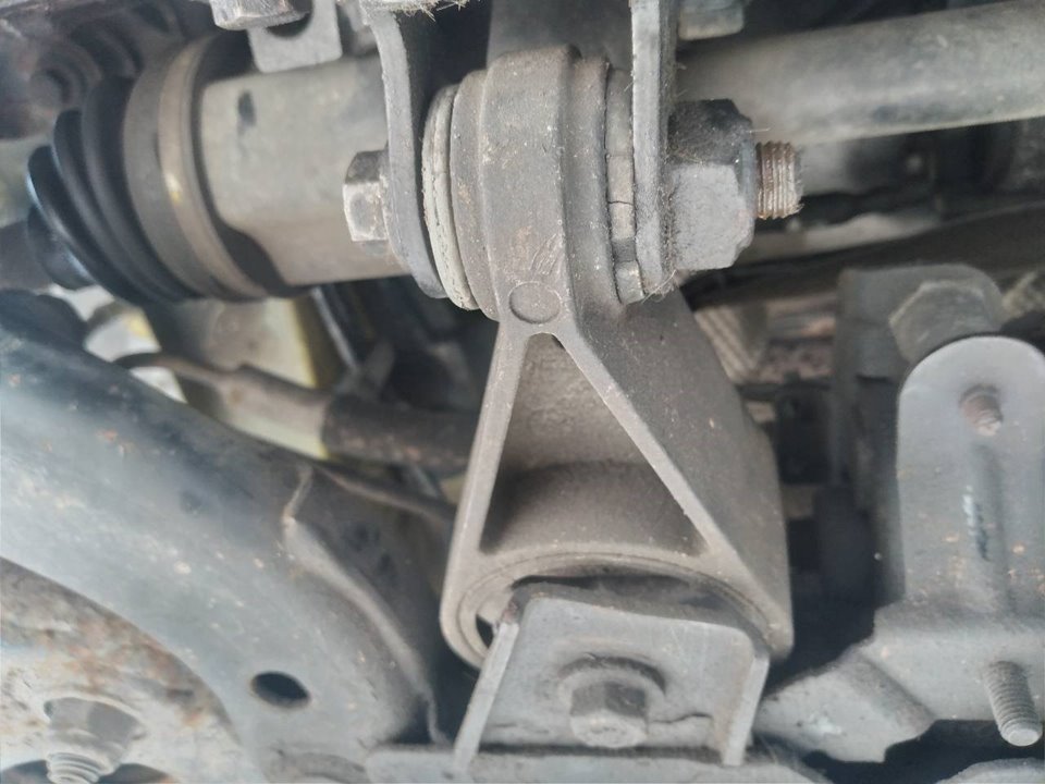 Engine mount MINI MINI (R50, R53) One 9736061 | B-Parts