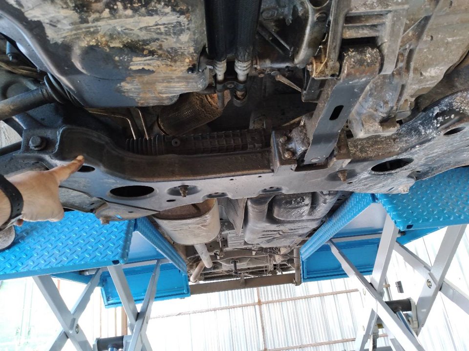 Subframe FORD TRANSIT Van (FA_ _) 2.2 TDCi | B-Parts