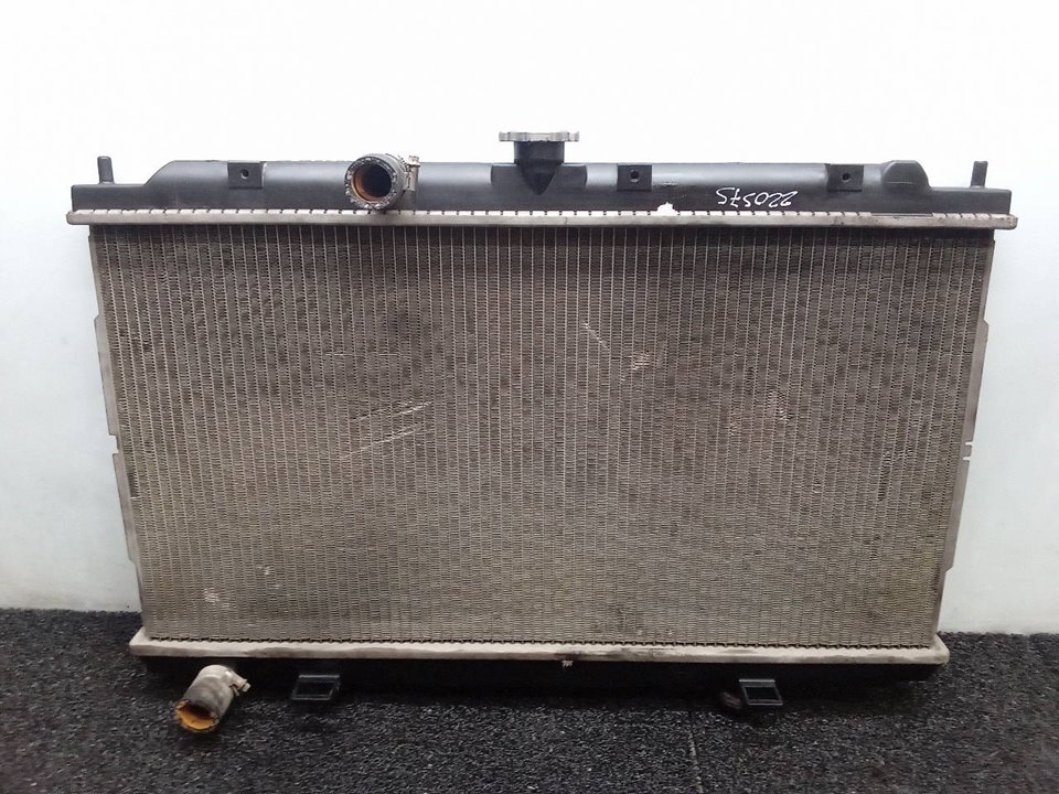 Water radiator NISSAN ALMERA II (N16) 2.2 dCi 10058764 | B-Parts