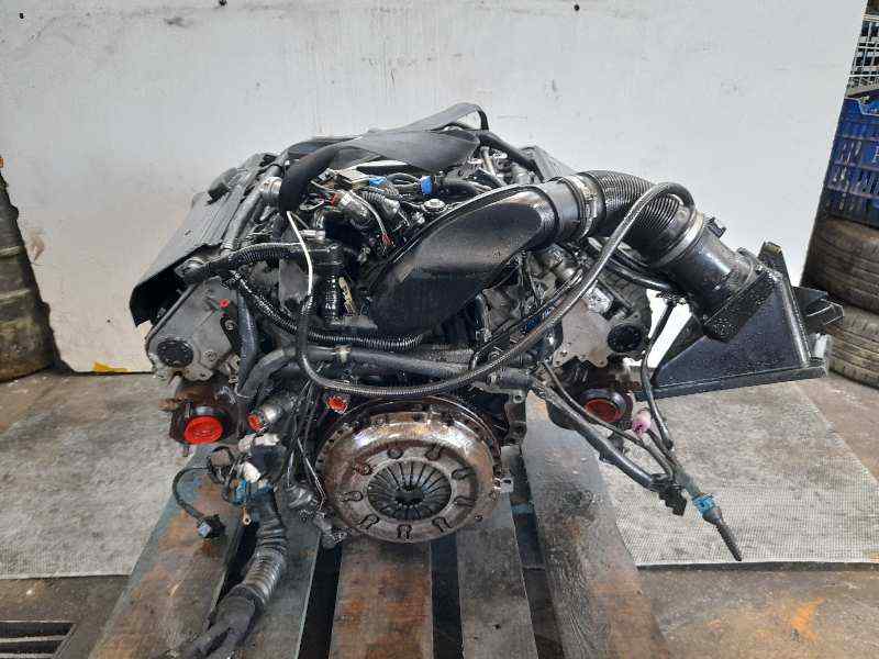 Engine AUDI A6 C5 (4B2) 2.4 6511201 | B-Parts