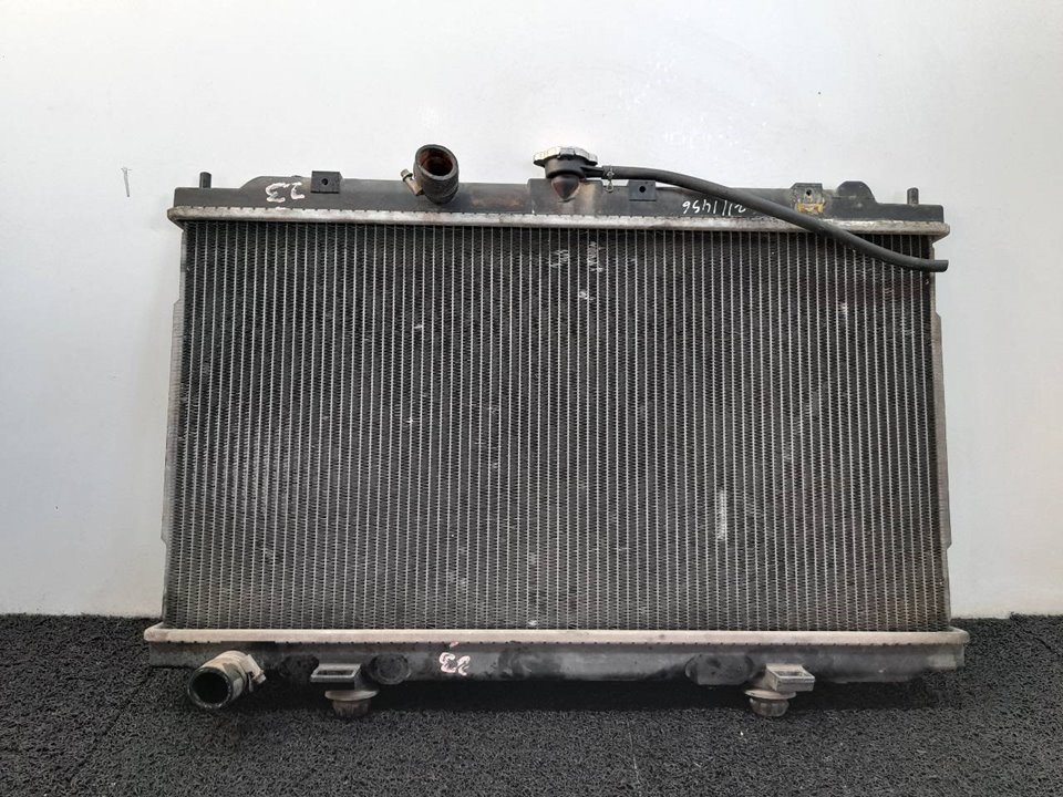 Water radiator NISSAN ALMERA II (N16) 1.8 8793082 | B-Parts