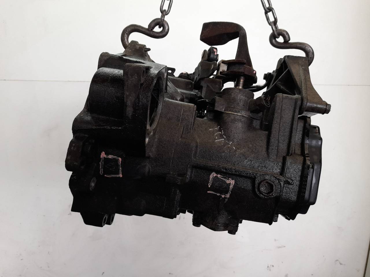 Gearbox VW GOLF IV (1J1) 1.9 TDI 4509637 | B-Parts