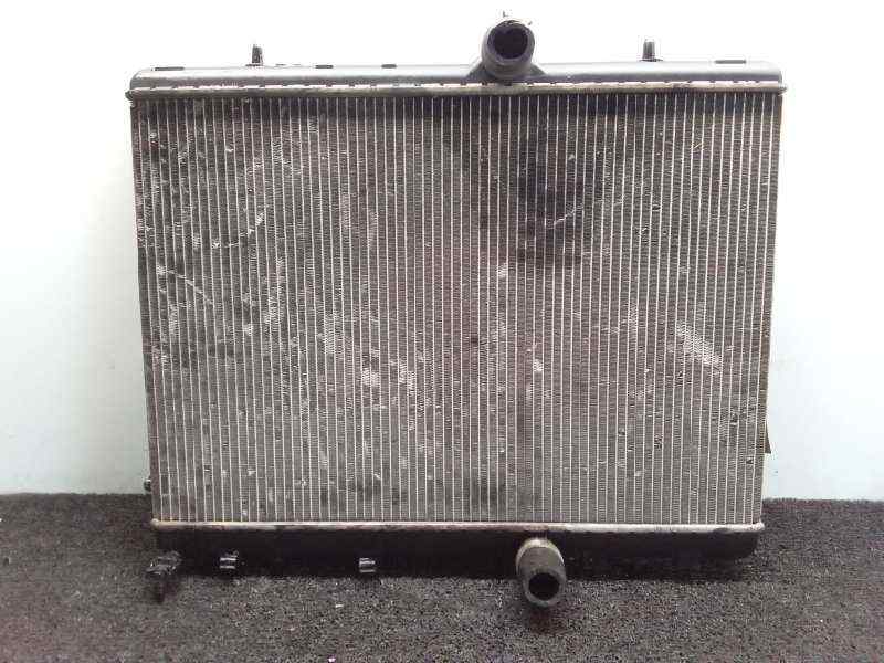 Water radiator PEUGEOT 307 (3A/C) 6797500 | B-Parts