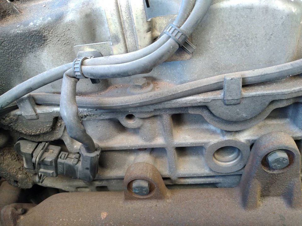 Cylinder head SSANGYONG REXTON / REXTON II (GAB_) 2.7 Xdi 11845407 | B ...