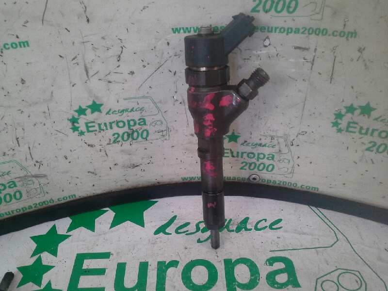 Injecteur PEUGEOT 206 Hatchback (2A/C) 2.0 HDI 90 1655930 | B-Parts