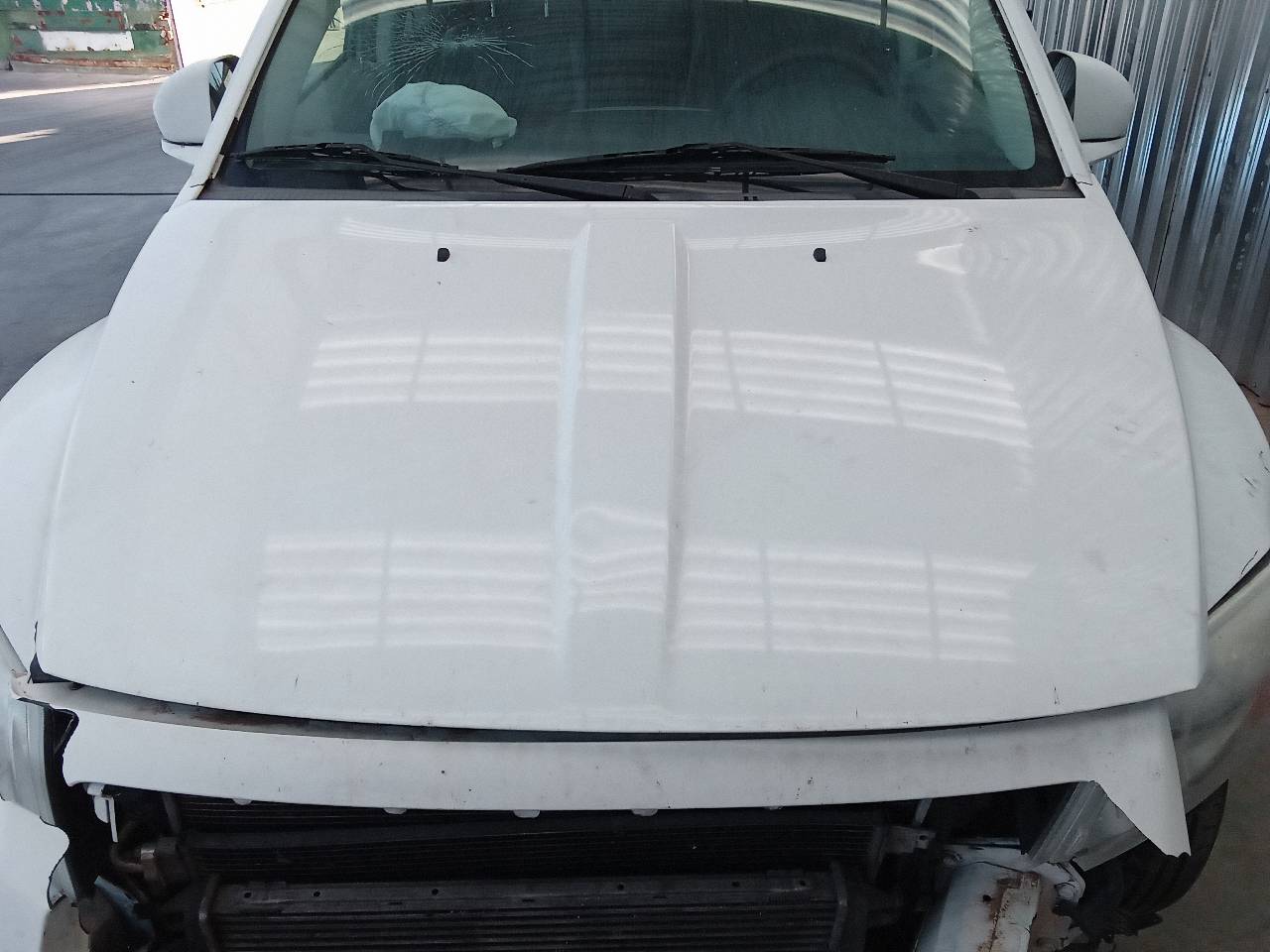Hood DODGE CALIBER 2.0 CRD 7109283 | B-Parts