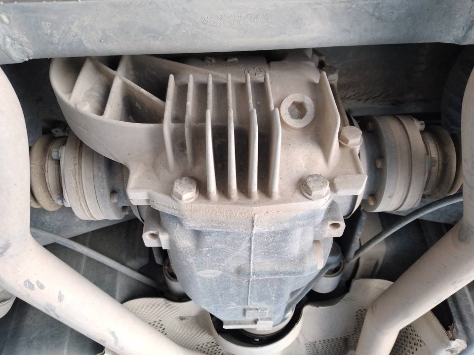 Rear differential BMW X5 (E53) 3.0 d 10210781 | B-Parts