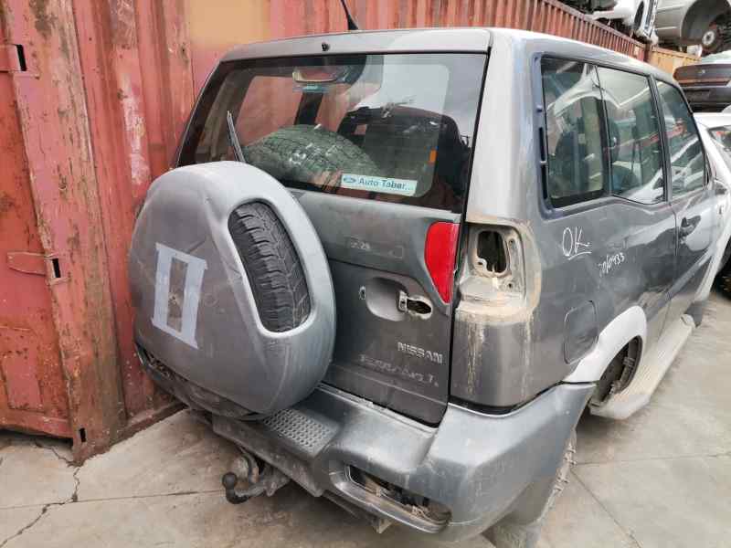 Tailgate NISSAN TERRANO II (R20) 2.7 TDi 4WD 5871779 | B-Parts