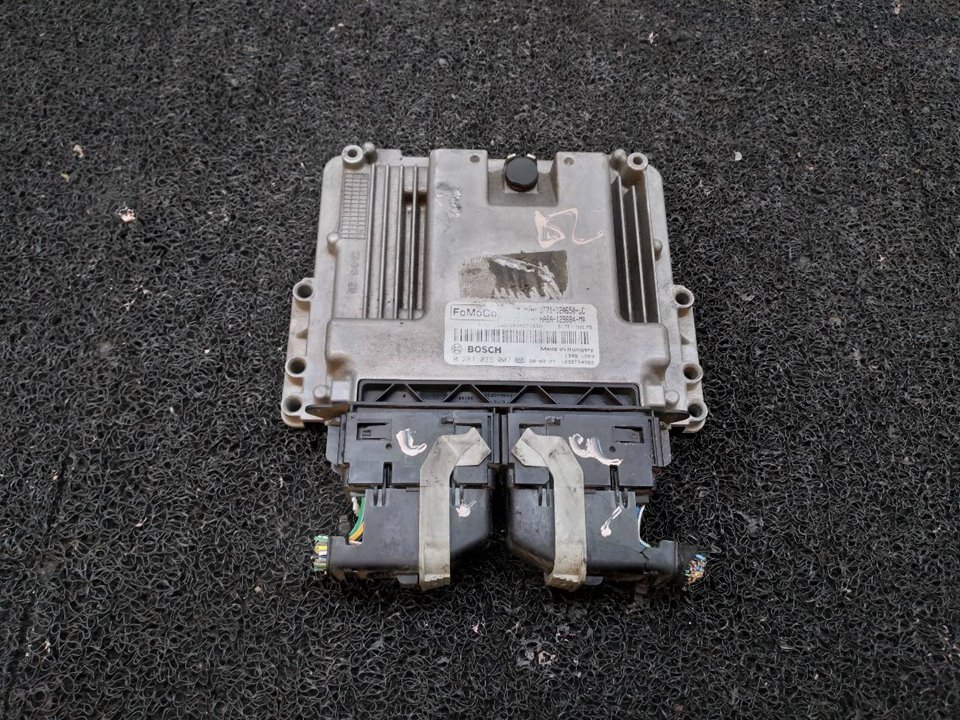 Engine control unit (ECU) FORD TRANSIT COURIER B460 MPV 1.5 EcoBlue ...