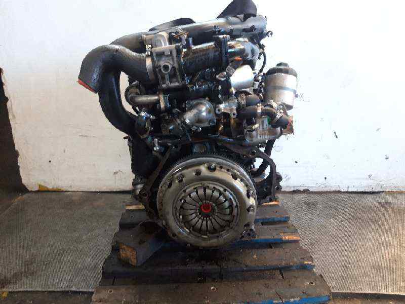 Engine OPEL ASTRA H (A04) 1.7 CDTI (L48) 4430806 | B-Parts