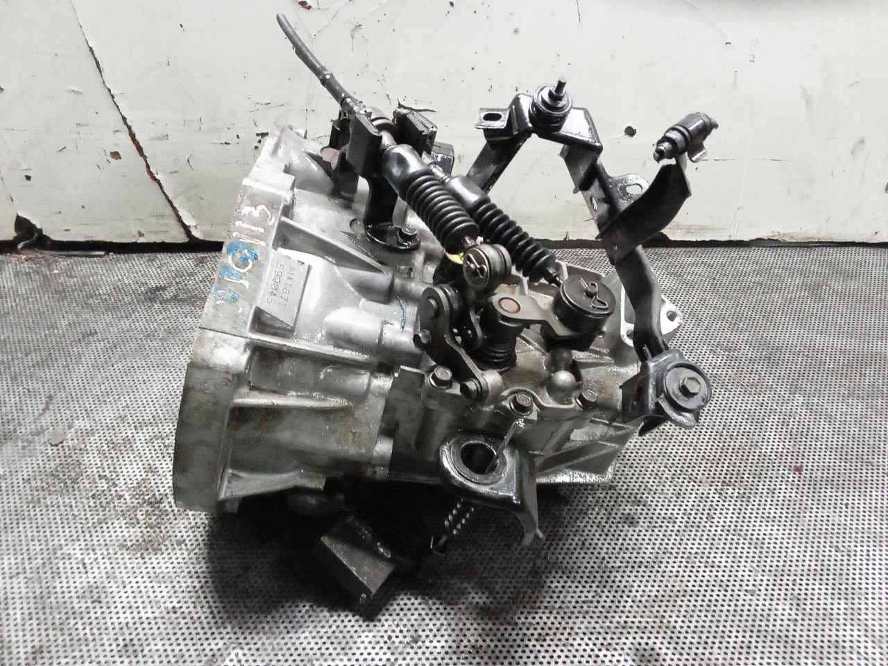 Manual gearbox KIA PICANTO I (SA) 1.1 6963810 | B-Parts