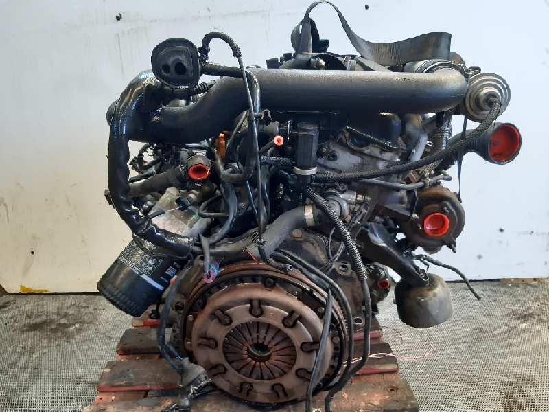 Motor AUDI A4 B5 (8D2) 1.9 TDI 4434860 | B-Parts