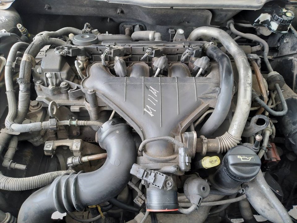 Engine VOLVO C30 (533) 2.0 D 9411937 | B-Parts