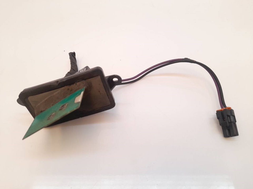 Heater resistor CHEVROLET TAHOE (B2W) 5.3 V8 AWD 13122444 | B-Parts