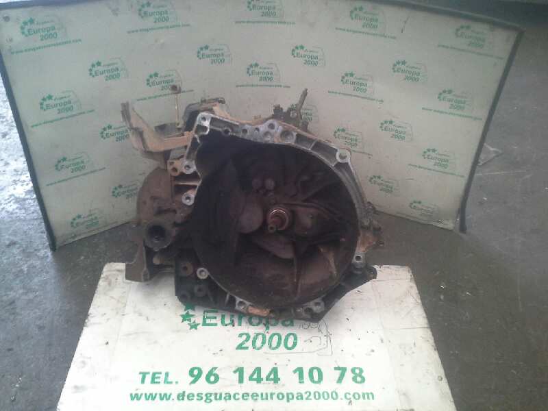Gearbox CITROËN XSARA PICASSO (N68) 63863 | B-Parts