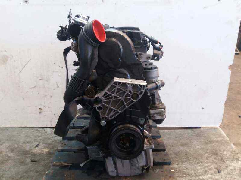 Engine VW POLO (6N2) 1.4 TDI 1780750 | B-Parts