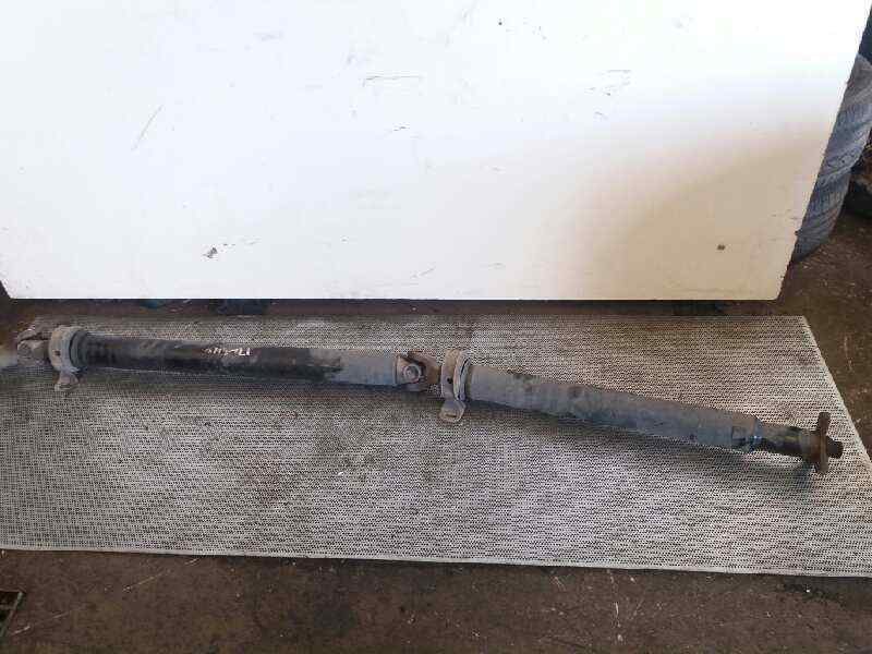 Driveshaft FORD TRANSIT Van (FA_ _) 8737069 | B-Parts