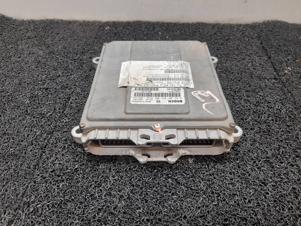 Engine control unit (ECU) IVECO DAILY III Van 2954481 | B-Parts