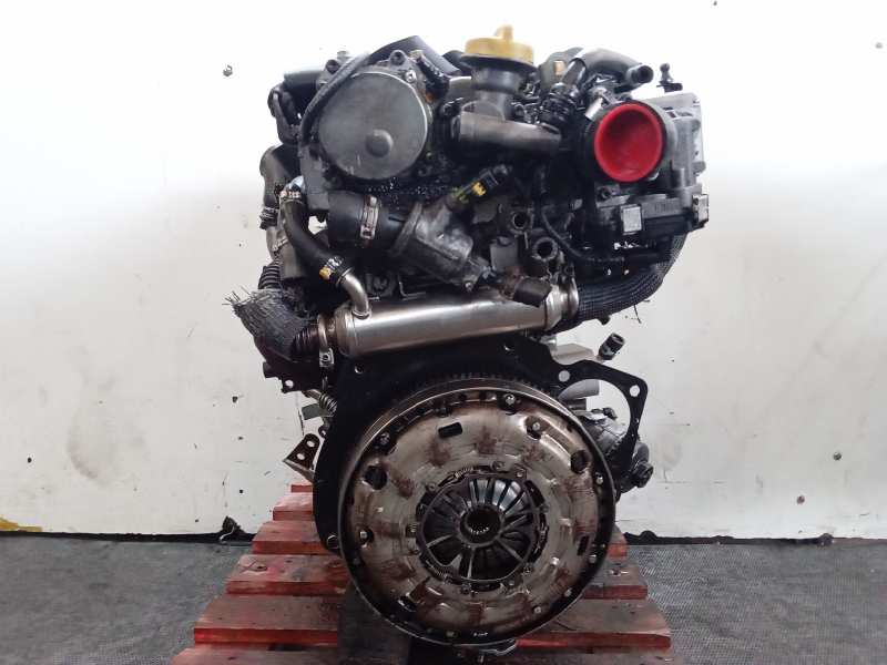 Engine SAAB 9-3 (YS3F, E79, D79, D75) 1.9 TiD 6889690 | B-Parts