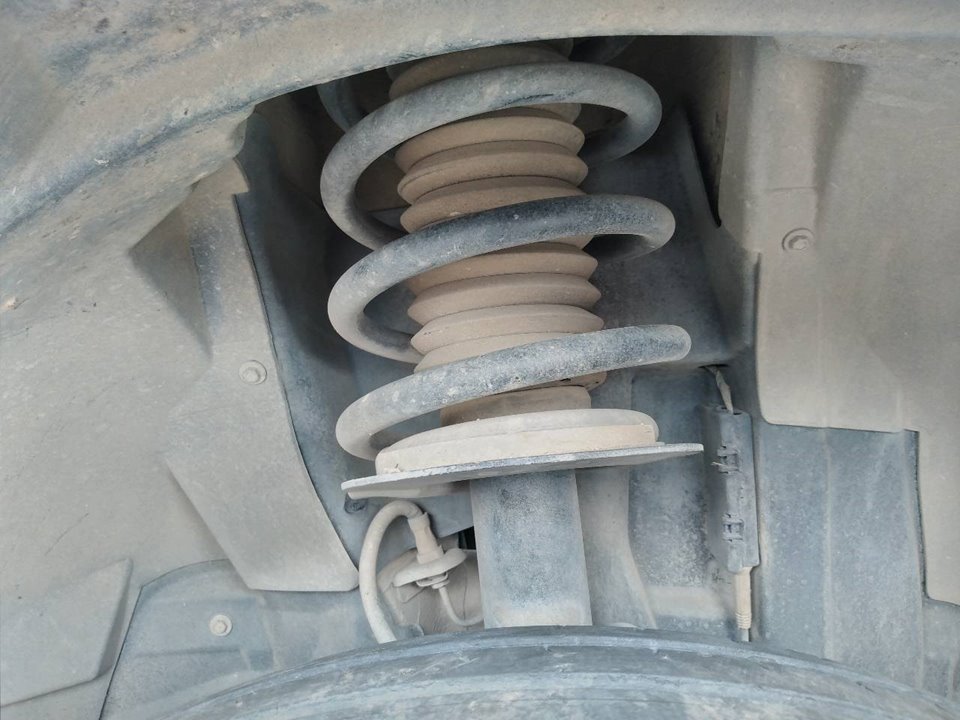 Right front shock absorber BMW X5 (E53) 3.0 d 10208799 | B-Parts