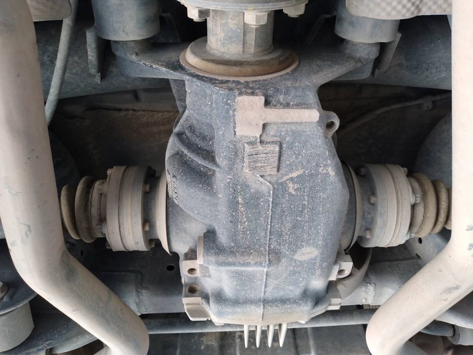 Rear differential BMW X5 (E53) 3.0 d 10210781 | B-Parts