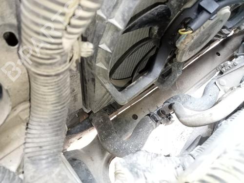 Water radiator NISSAN X-TRAIL II (T31) 2.0 dCi 4x4 16963932 | B-Parts