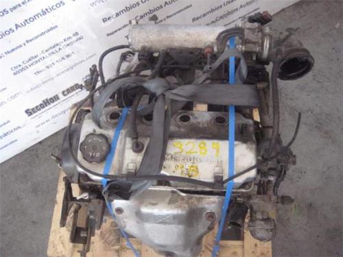 Motor MITSUBISHI SPACE STAR MPV (DG_A) 1.3 16V (DG1A) (86 hp) | B-Parts