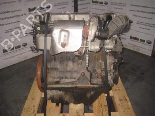 Motor OPEL ZAFIRA A MPV (T98) 2.0 DTI 16V (F75) 1677046 | B-Parts