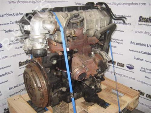 Moteur PEUGEOT 206 Hatchback (2A/C) 2.0 HDI 90 12917303 | B-Parts