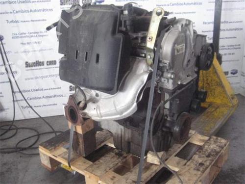 Engine RENAULT CLIO III (BR0/1, CR0/1) 1.4 16V 9340036 | B-Parts