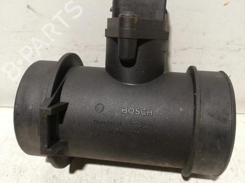 Mass air flow sensor MERCEDES-BENZ 190 (W201) E 1.8 (201.018) 12919066 ...