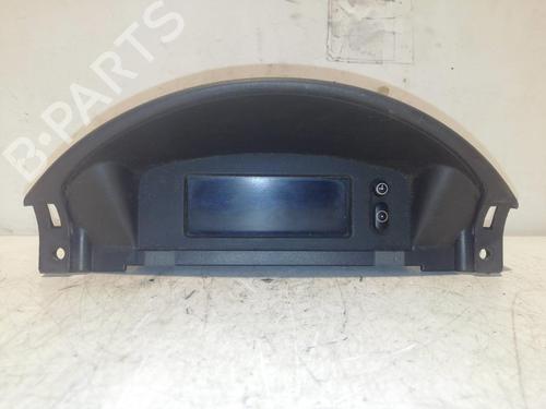 Electronic module OPEL CORSA C (X01) 1.2 Twinport (F08, F68) 8272595 ...