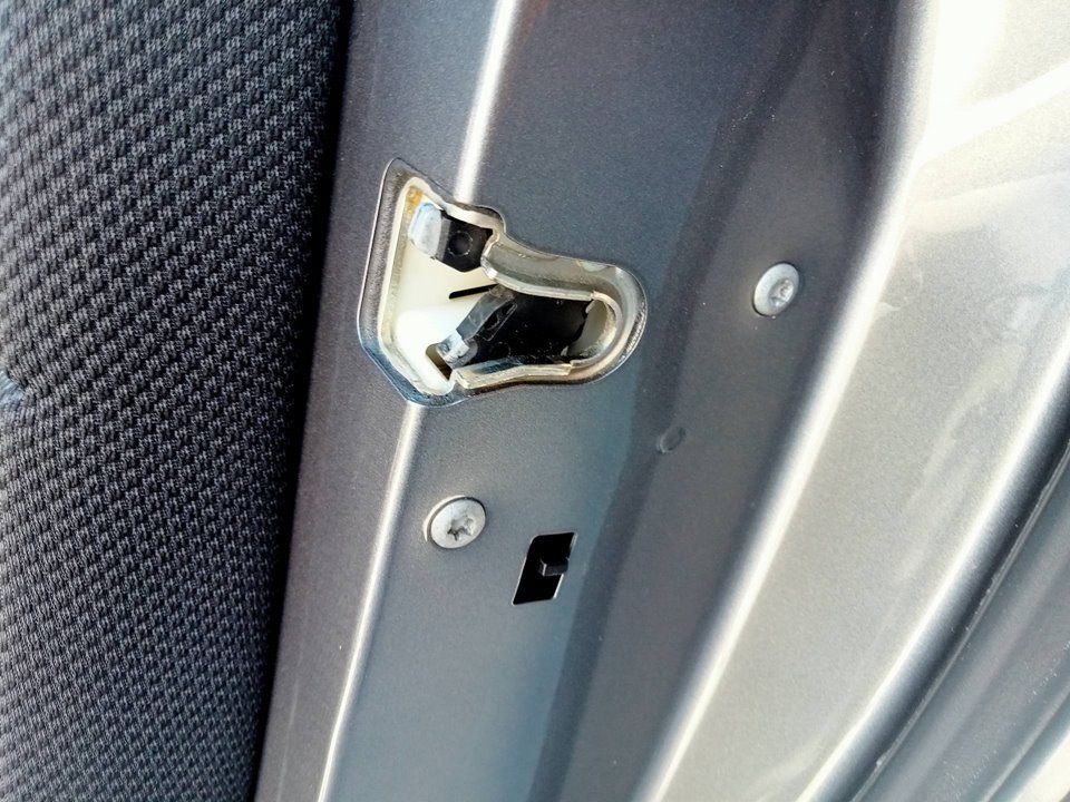 Rear right lock MERCEDES-BENZ B-CLASS Sports Tourer (W245) B 200 CDI ...