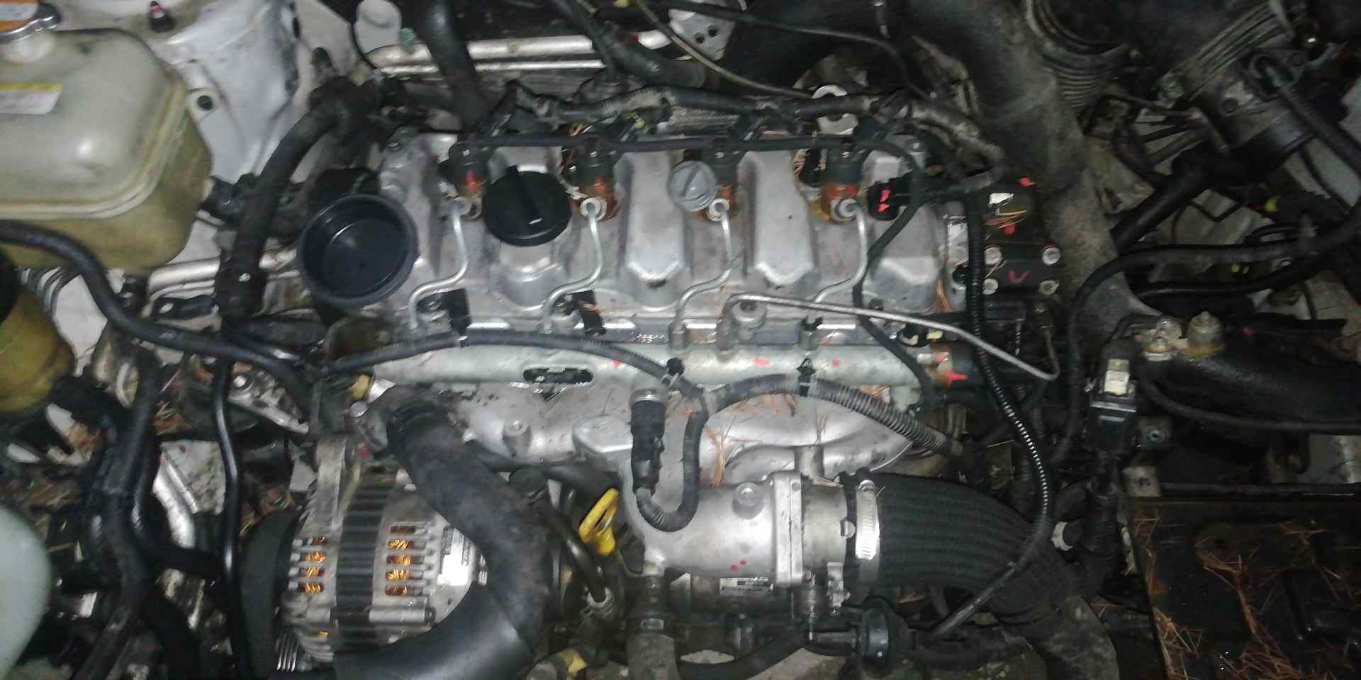 Moteur HYUNDAI TUCSON (JM) 2.0 CRDi 12922673 | B-Parts