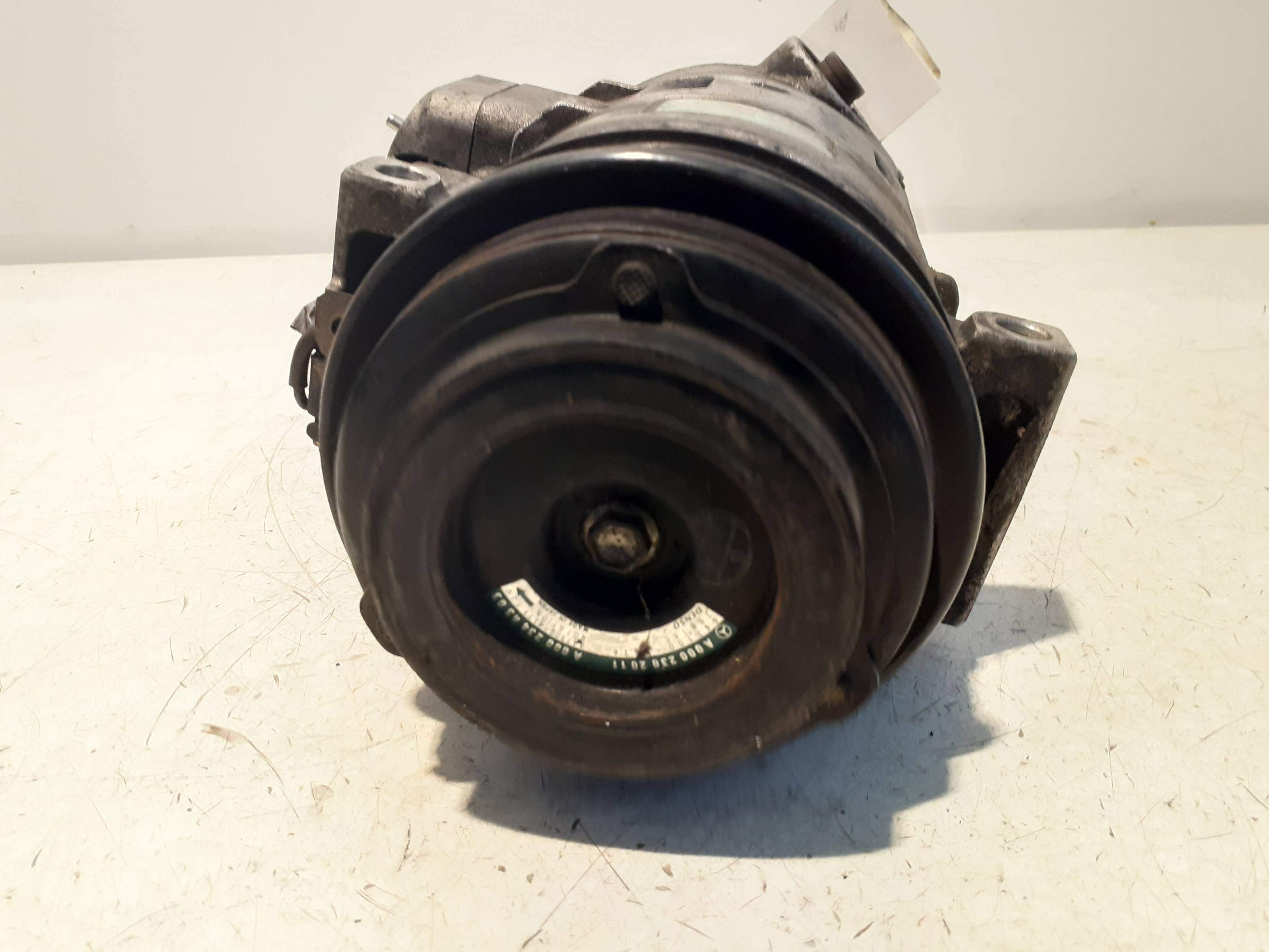 Compressor A/C MERCEDES-BENZ C-CLASS (W202) C 240 (202.026) 12917283 ...