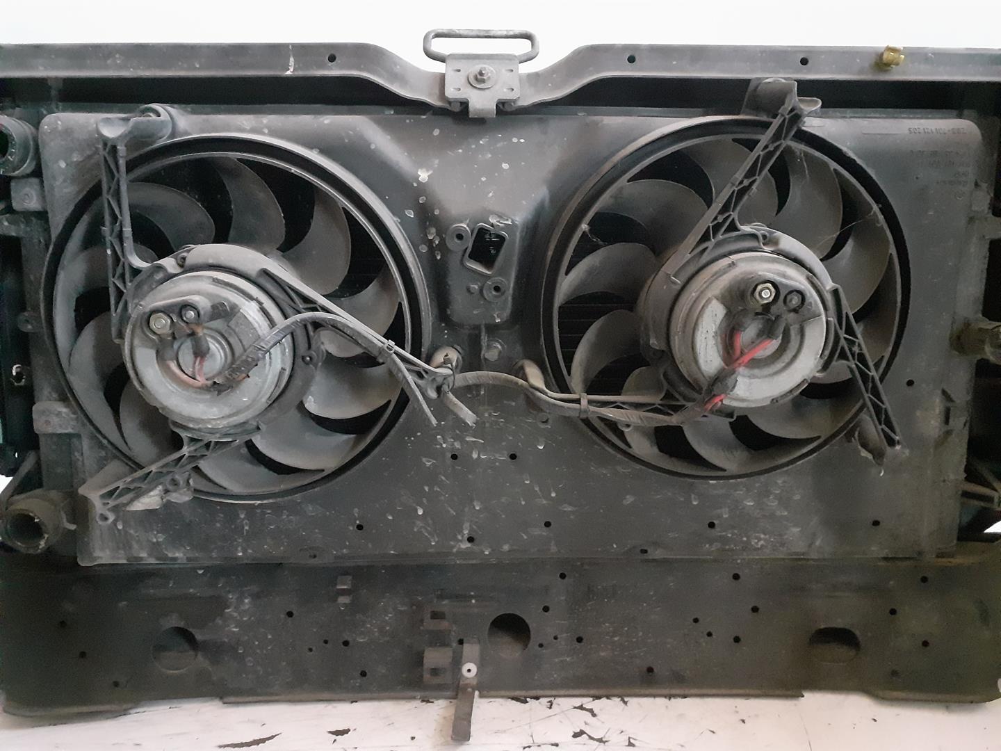 Water radiator VW TRANSPORTER T4 Van (70A, 70H, 7DA, 7DH) 12910464 | B ...